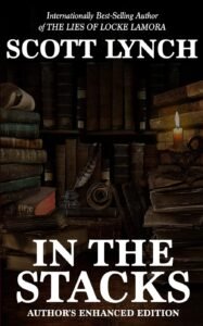 24 Fantasy Books About Magic Libraries | Paperback Magic