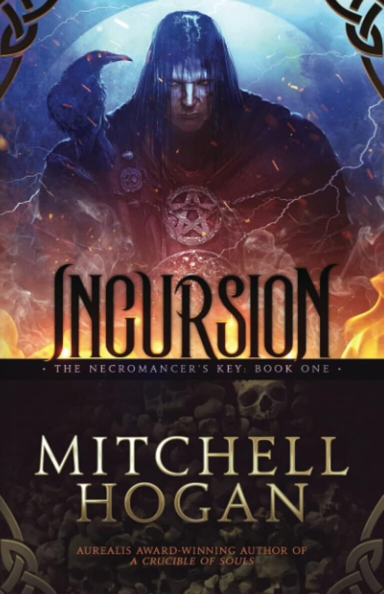 33 Top Fantasy Books About Necromancers | Paperback Magic