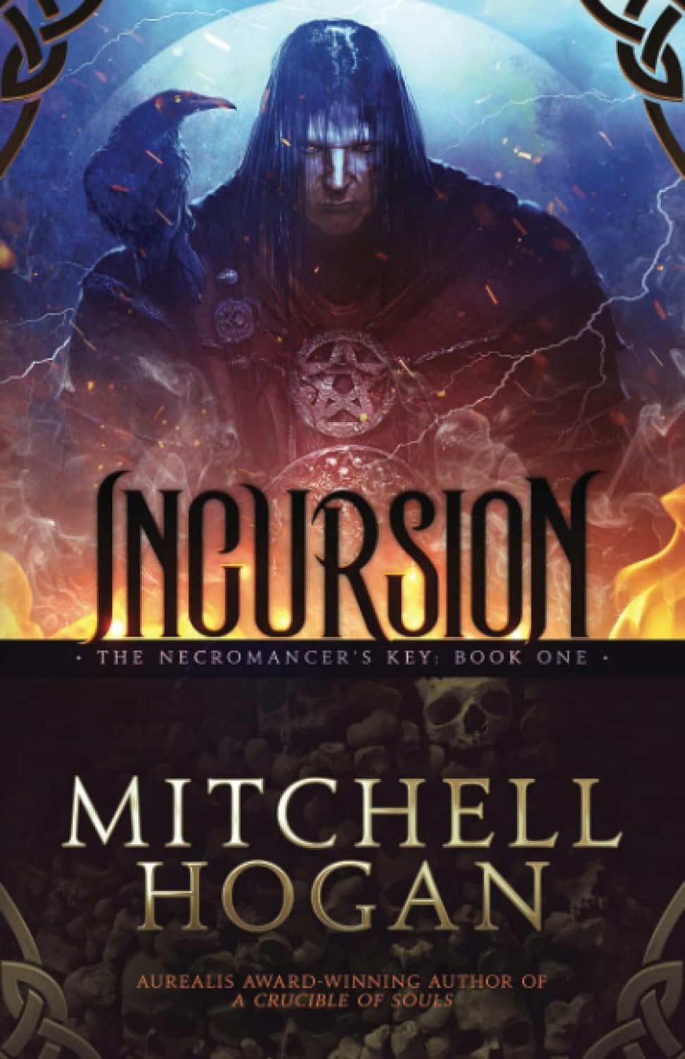 33 Top Fantasy Books About Necromancers | Paperback Magic