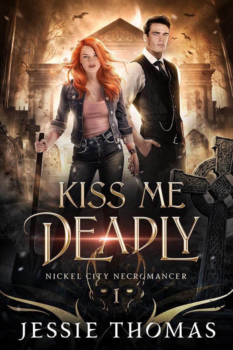 33 Top Fantasy Books About Necromancers | Paperback Magic