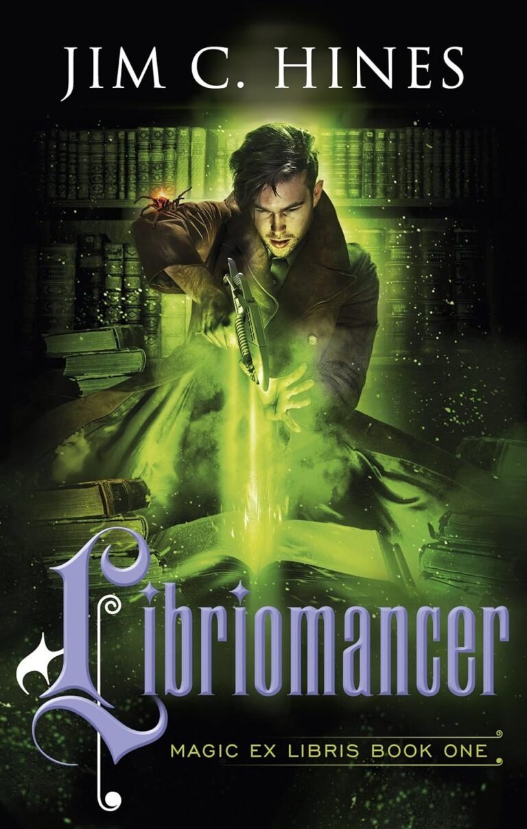 24 Fantasy Books About Magic Libraries | Paperback Magic