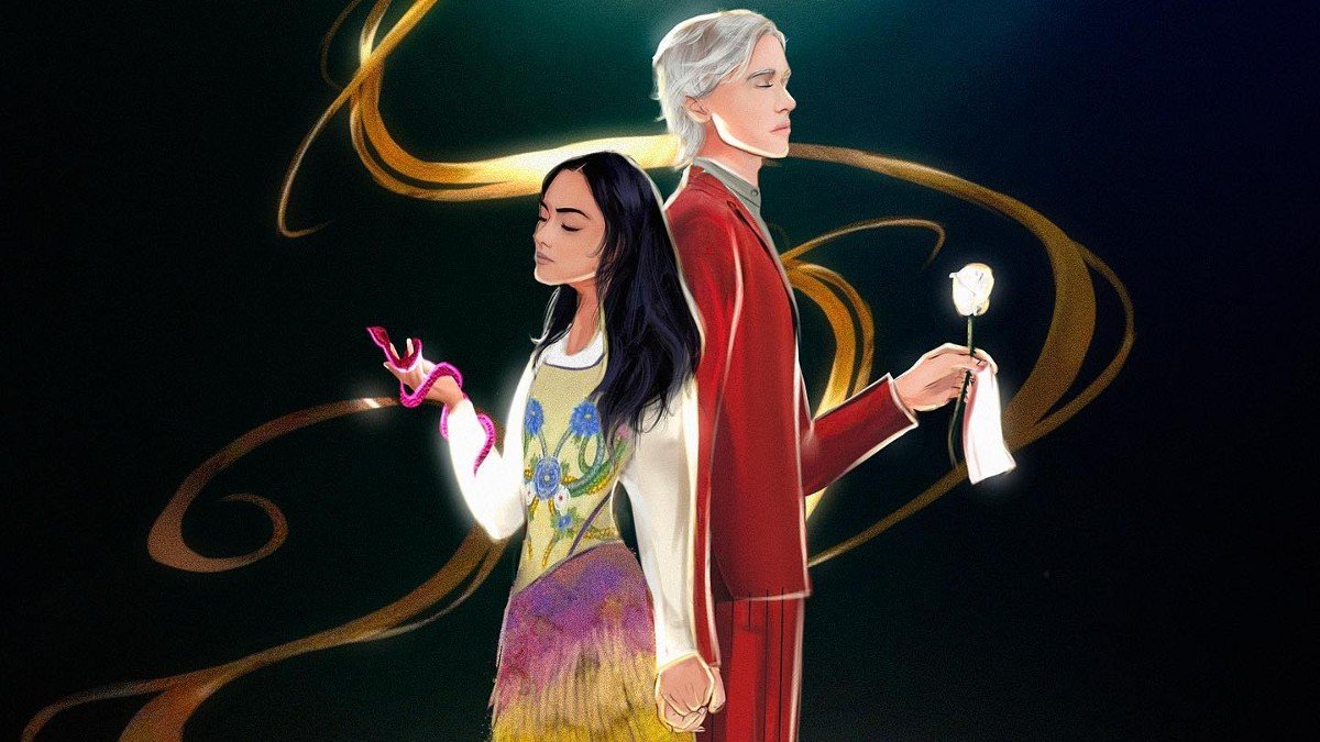 Review: The Ballad of Songbirds and Snakes by Suzanne Collins | Paperback Magic