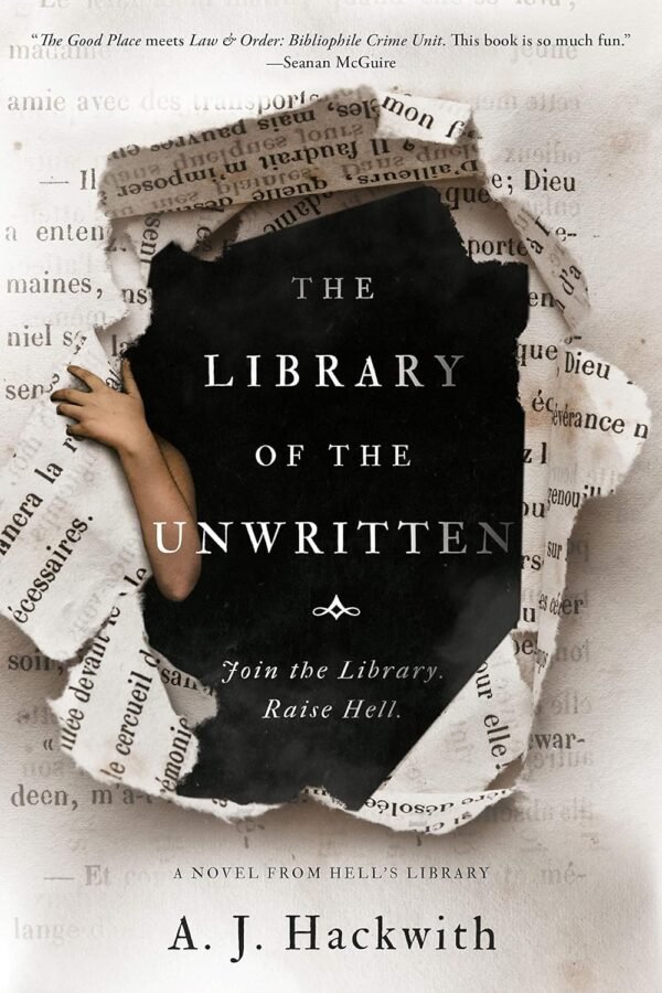 24 Fantasy Books About Magic Libraries | Paperback Magic