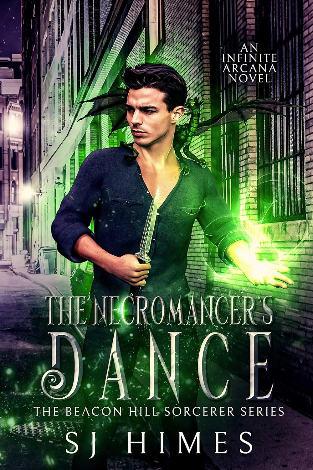 33 Top Fantasy Books About Necromancers | Paperback Magic