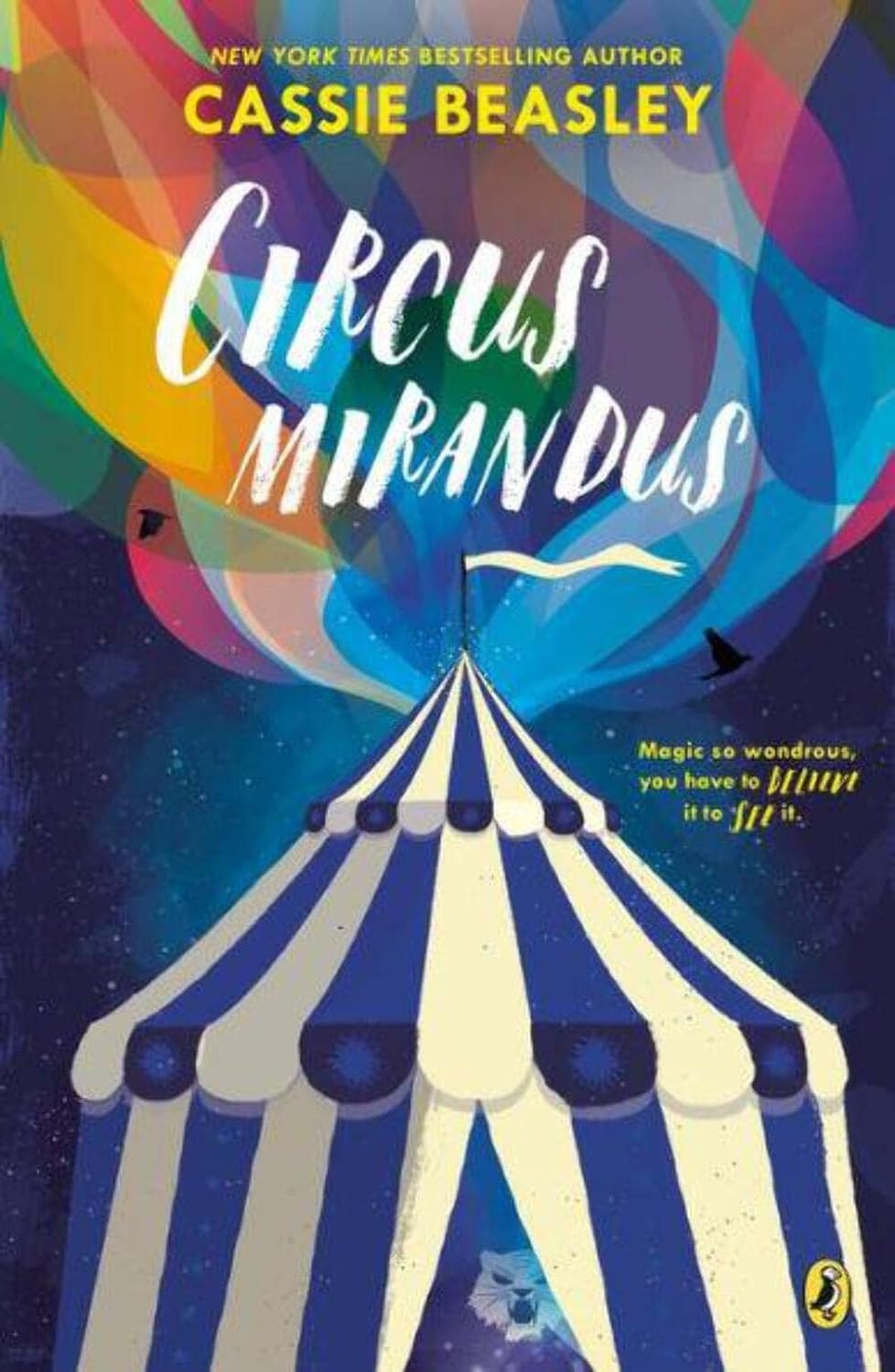 27 Magical Fantasy Books About Carnivals and the Circus | Paperback Magic
