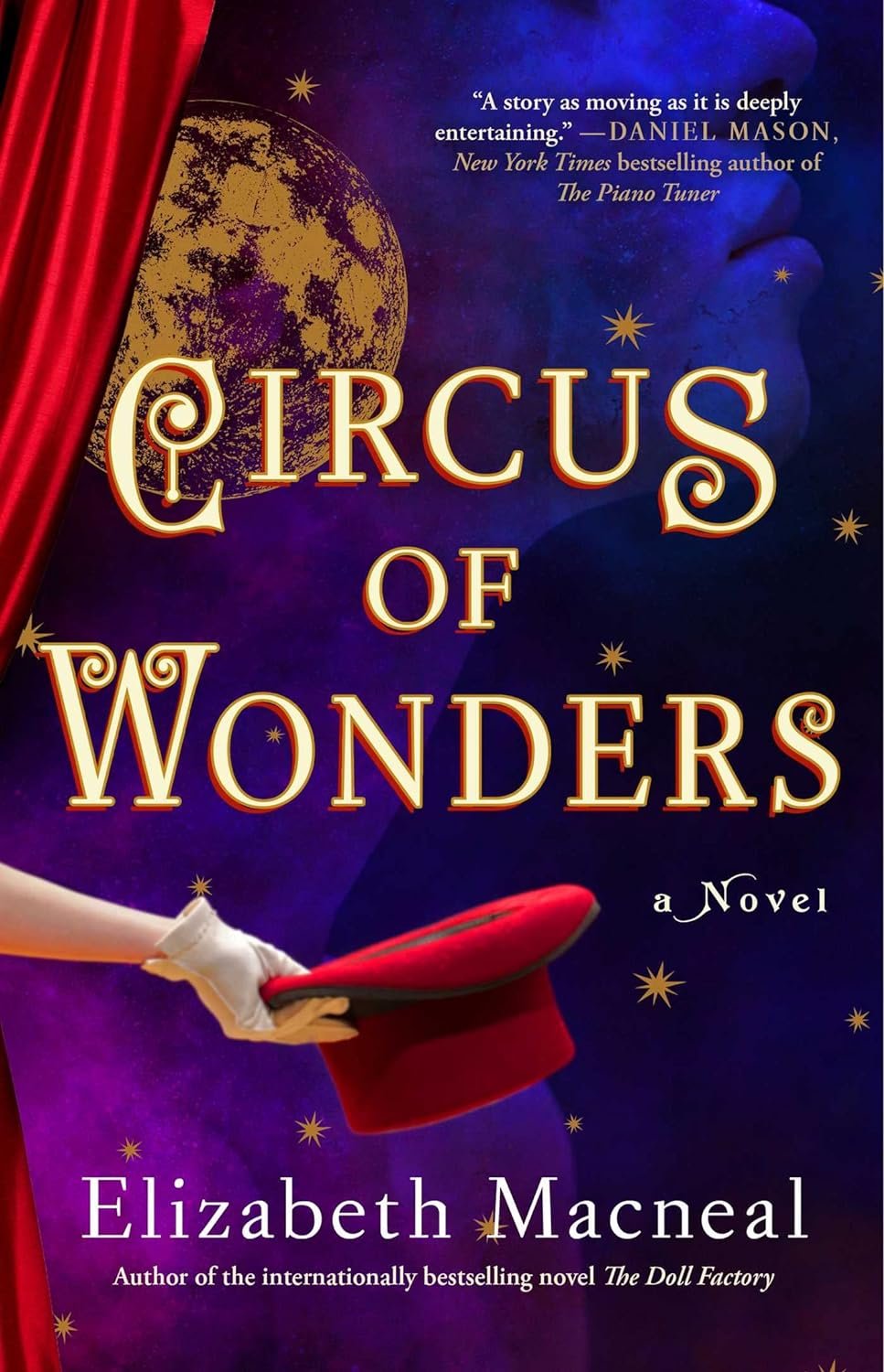 27 Magical Fantasy Books About Carnivals and the Circus | Paperback Magic
