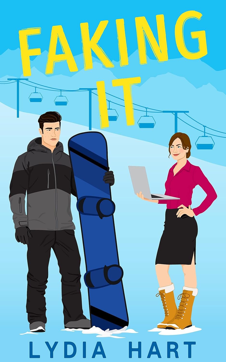 Top 30 Snowboarding Romance Books | Paperback Magic