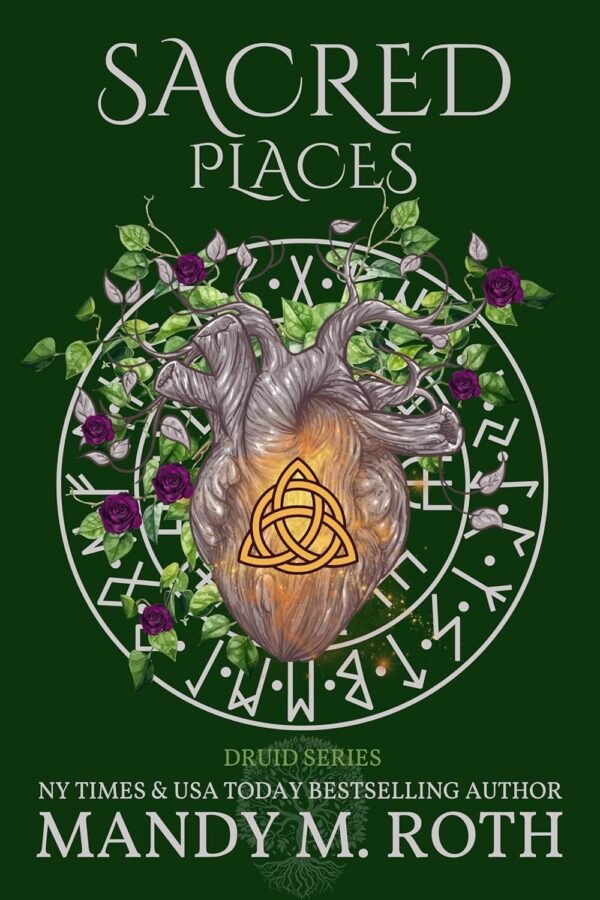 24 Fantasy Books About Druids | Paperback Magic