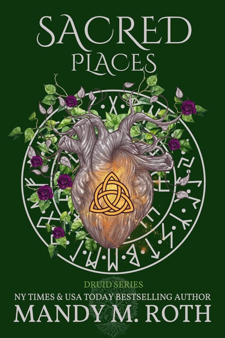 24 Fantasy Books About Druids | Paperback Magic
