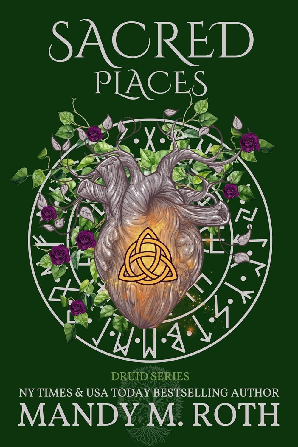 24 Fantasy Books About Druids | Paperback Magic