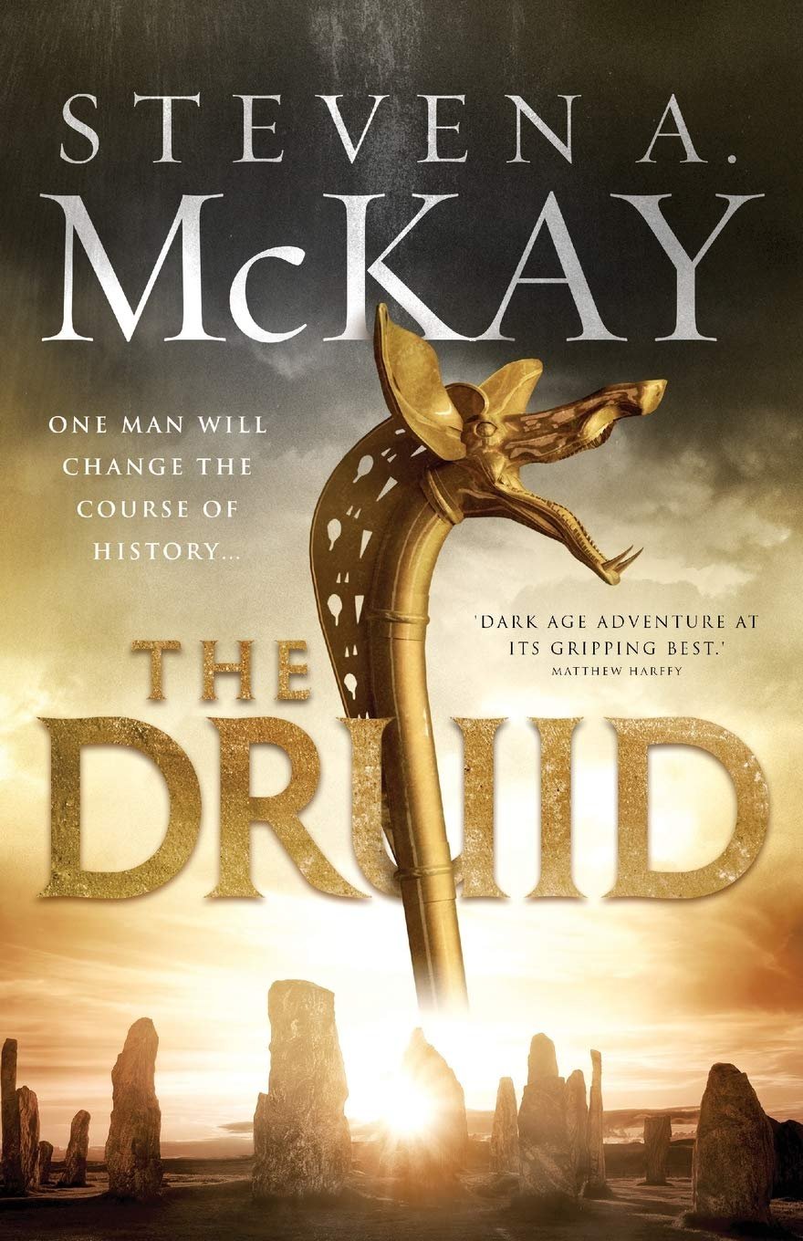 24 Fantasy Books About Druids | Paperback Magic