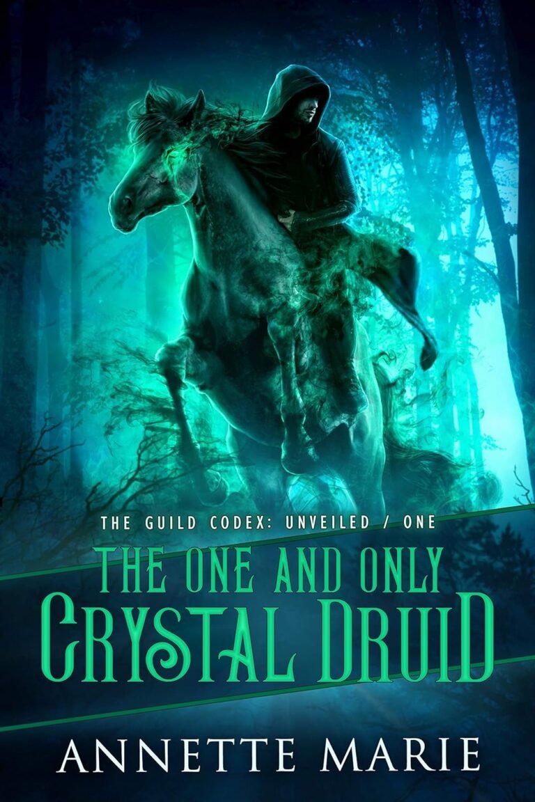 24 Fantasy Books About Druids | Paperback Magic