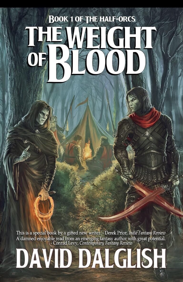 29 Epic Fantasy Books About Orcs | Paperback Magic