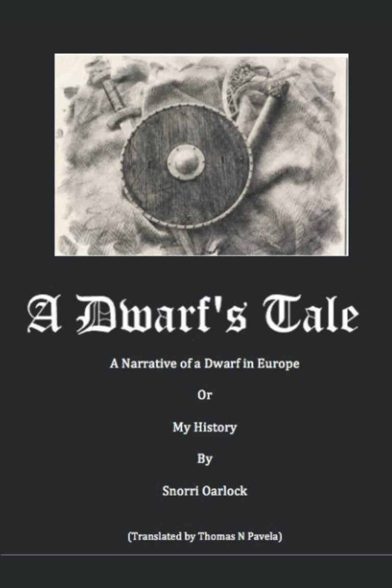 24 Unforgettable Fantasy Books About Dwarves | Paperback Magic