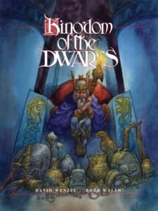 24 Unforgettable Fantasy Books About Dwarves | Paperback Magic