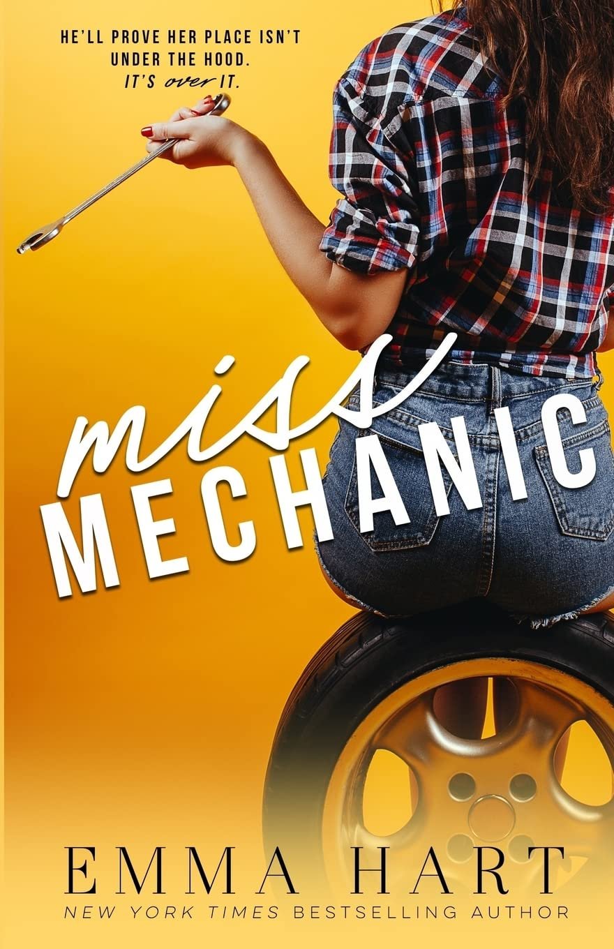 29 Sizzling Romance Books About Female Mechanics | Paperback Magic