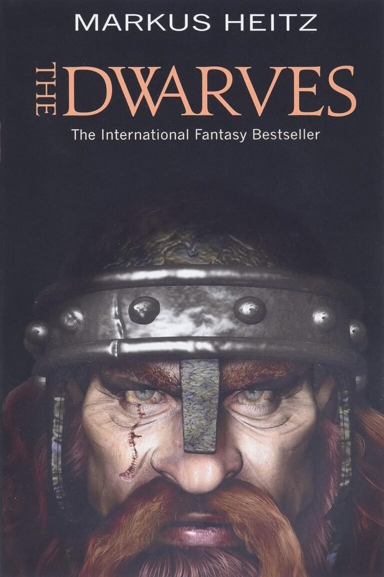 24 Unforgettable Fantasy Books About Dwarves | Paperback Magic
