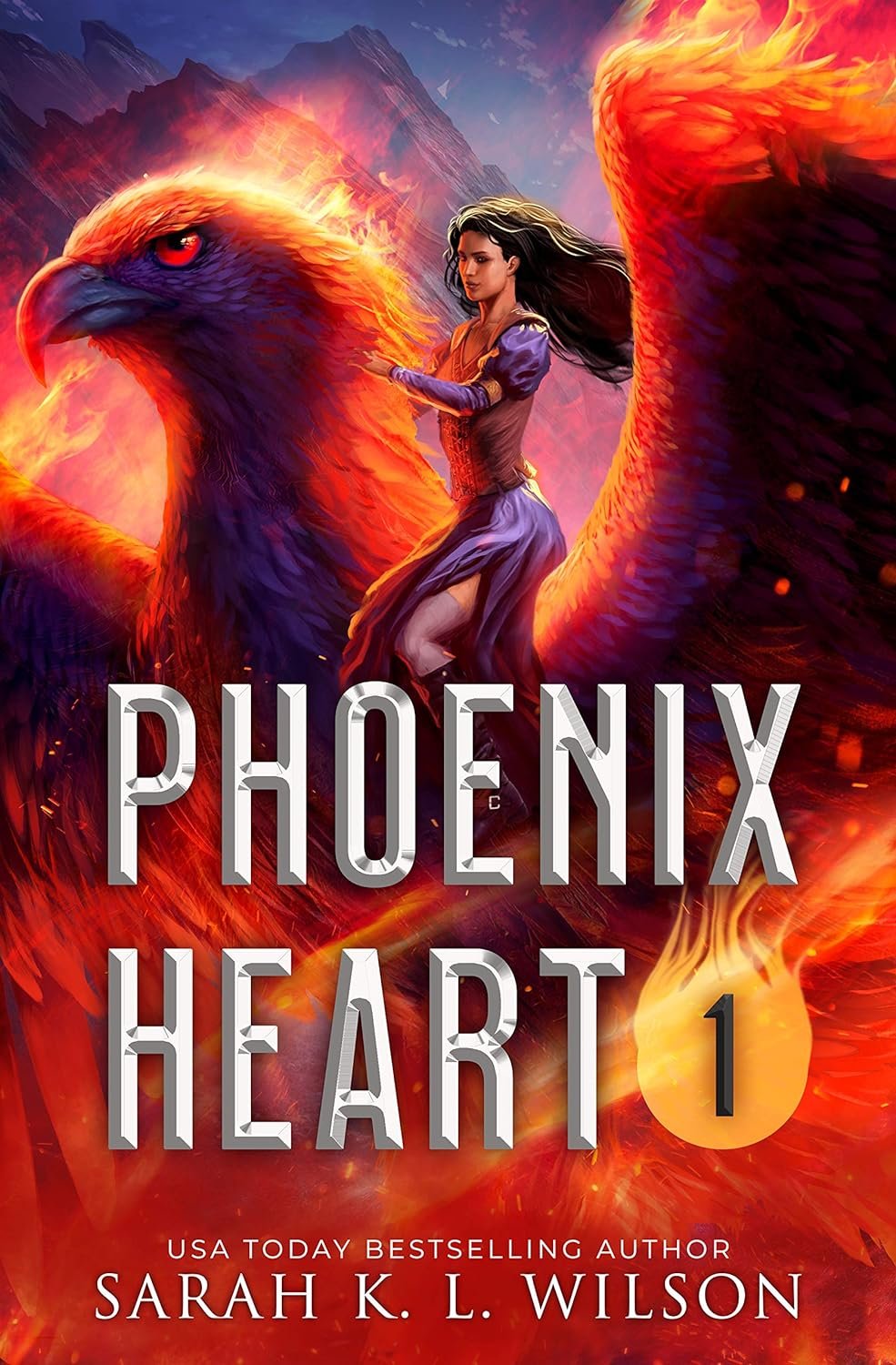 23 Phoenix-Centered Fantasy Books | Paperback Magic