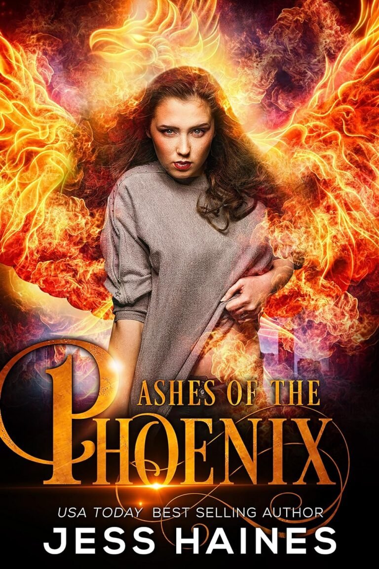 23 Phoenix-Centered Fantasy Books | Paperback Magic