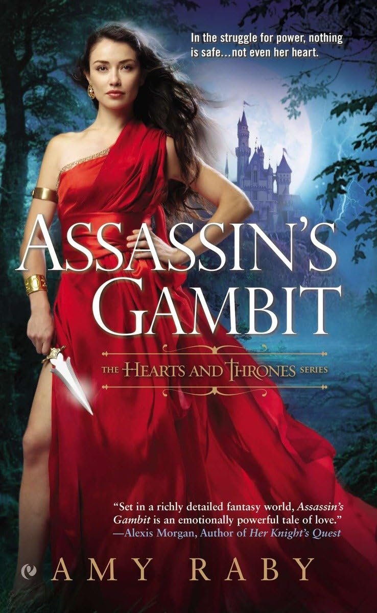 The Ultimate List of 37 Fantasy Books About Assassins | Paperback Magic