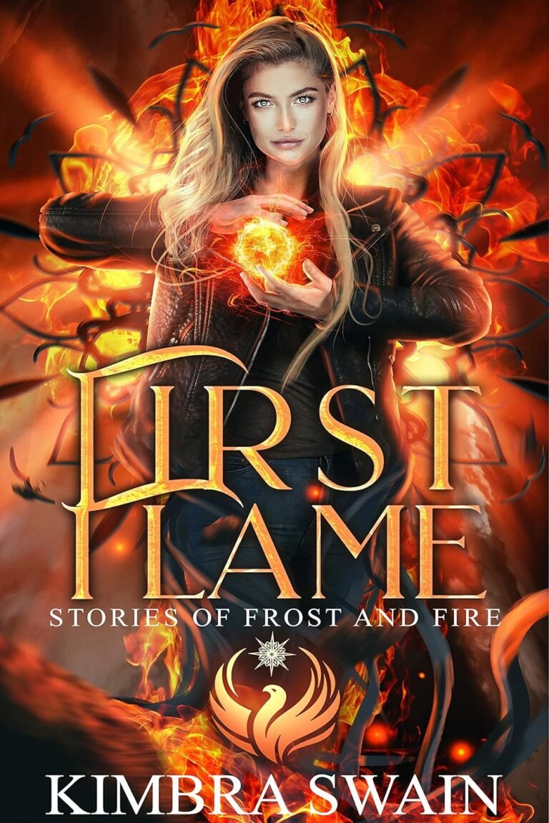 23 Phoenix-Centered Fantasy Books | Paperback Magic