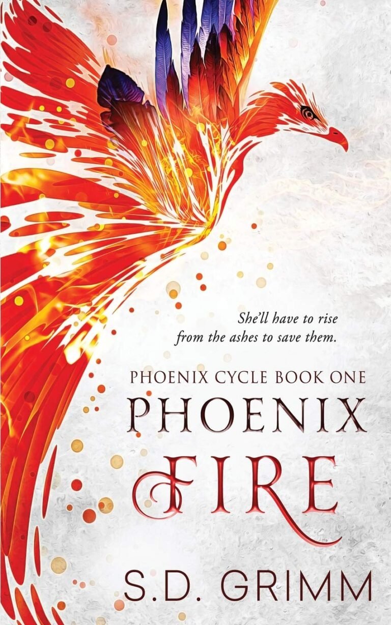 23 Phoenix-Centered Fantasy Books | Paperback Magic