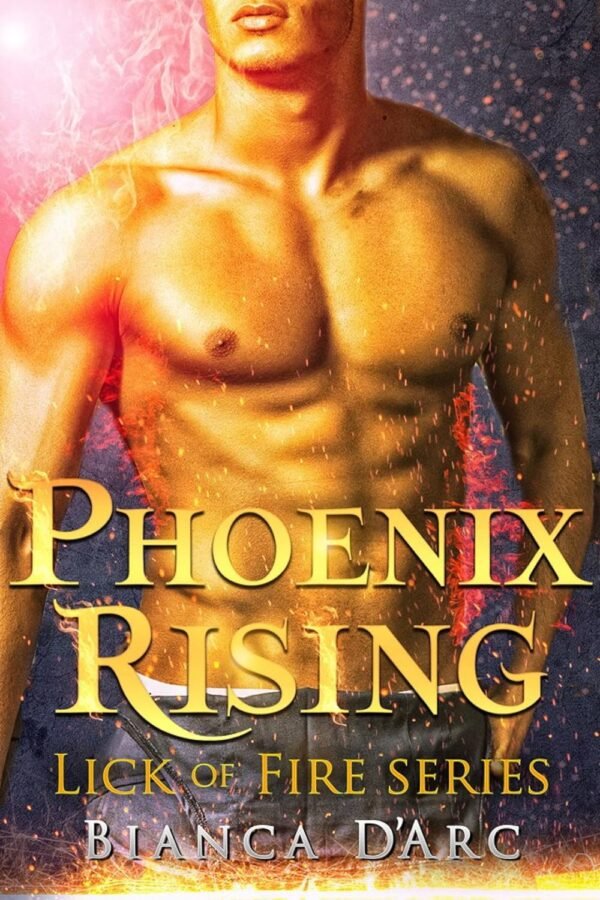 23 Phoenix-Centered Fantasy Books | Paperback Magic