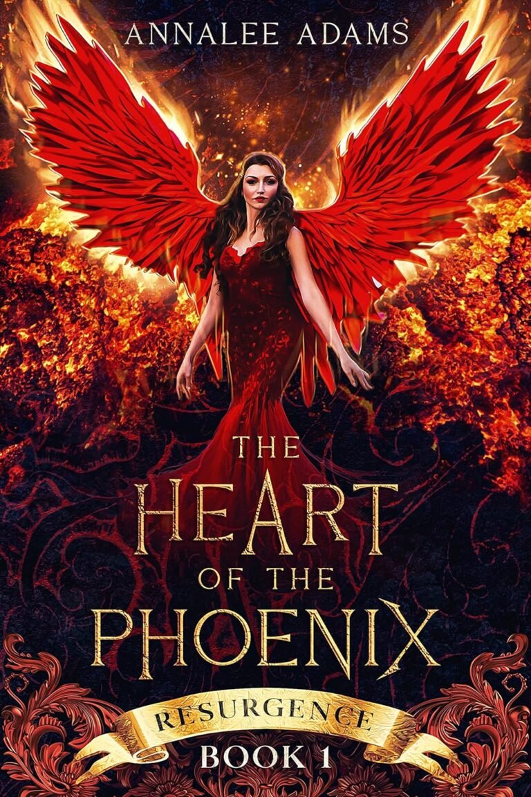 23 Phoenix-Centered Fantasy Books | Paperback Magic