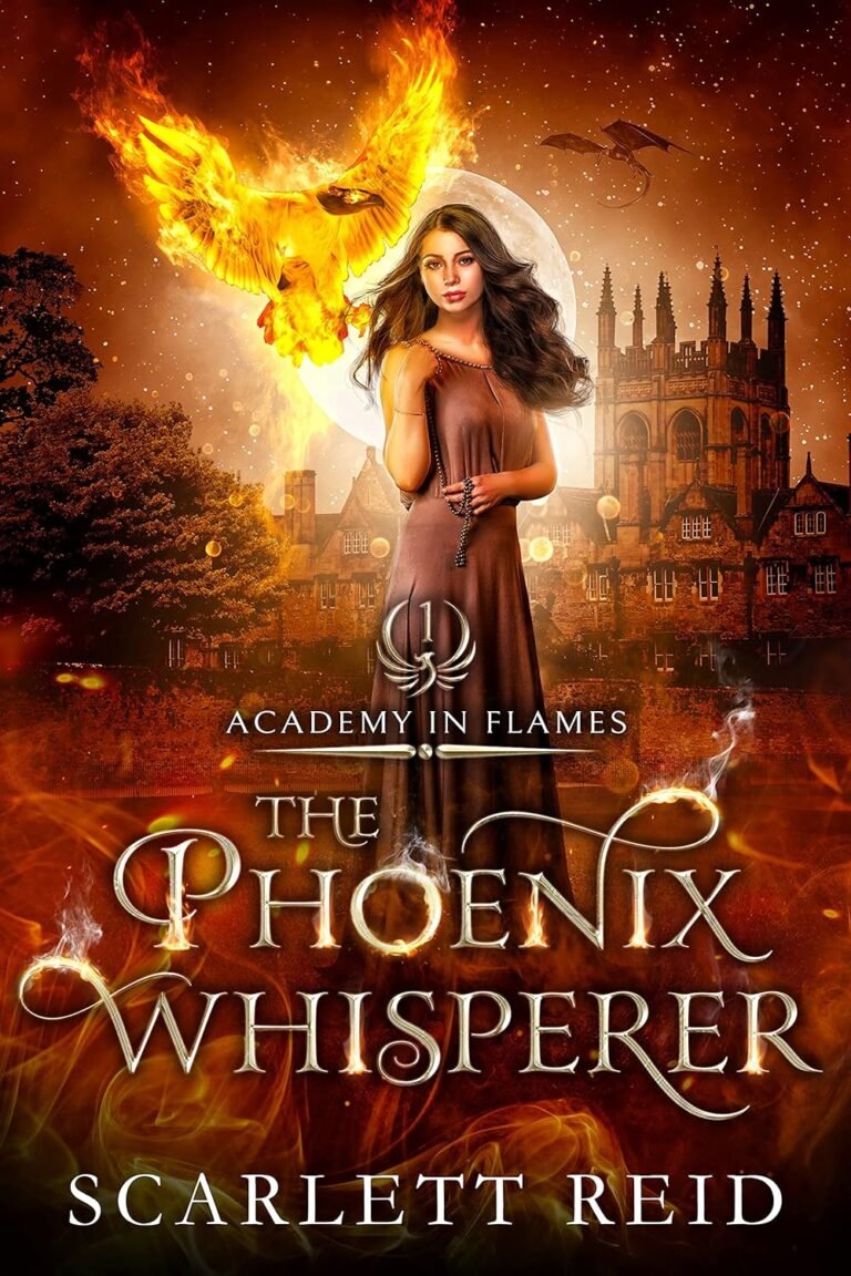 23 Phoenix-Centered Fantasy Books | Paperback Magic