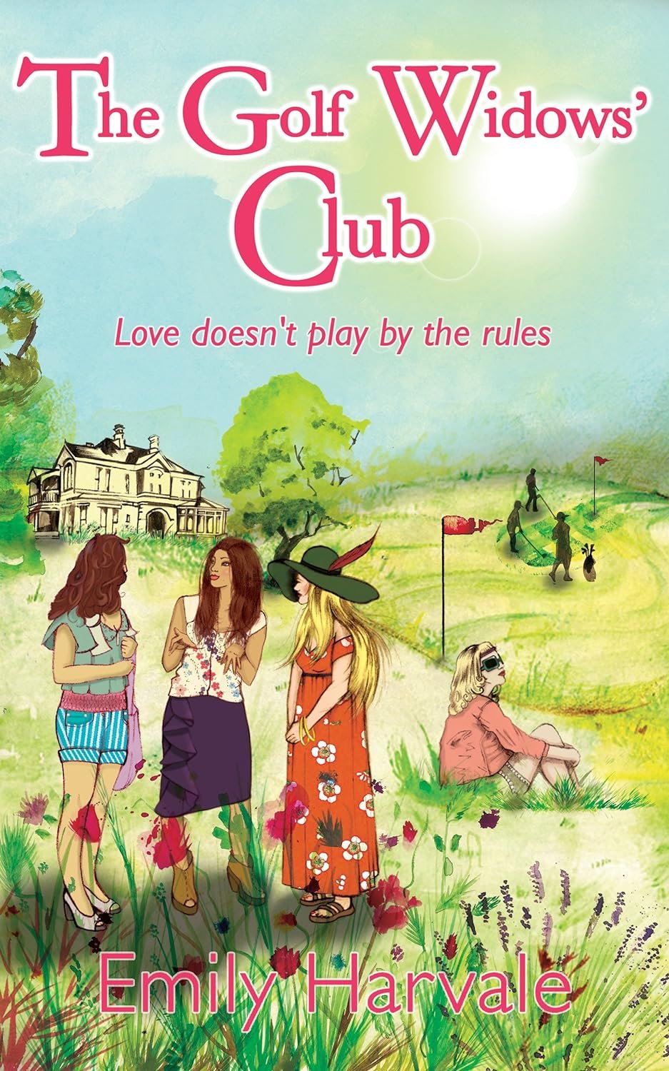 Swing into Love with These Must-Read Golf Romance Books | Paperback Magic