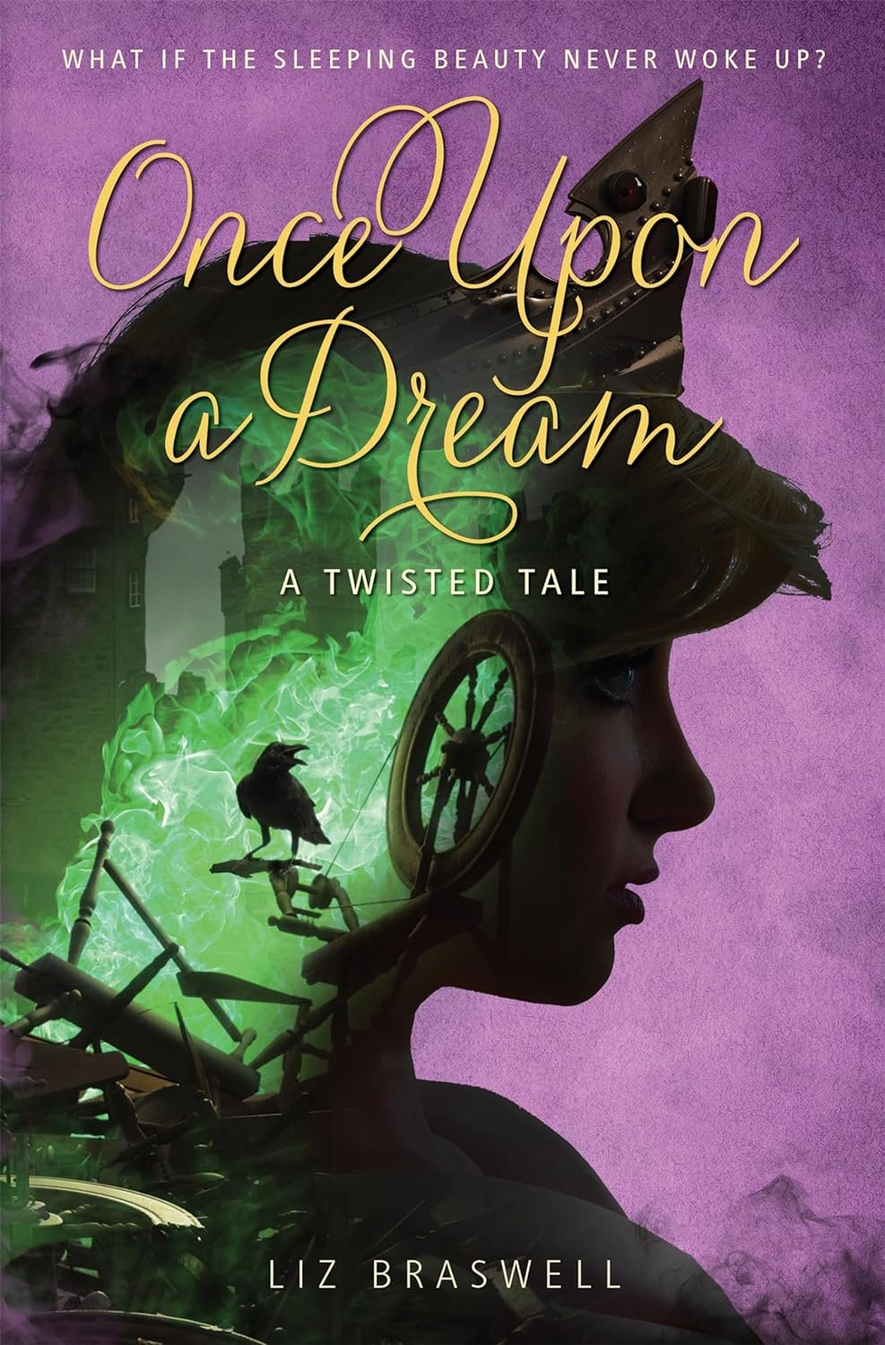 34 Most Enchanting Sleeping Beauty Retelling Fantasy Books | Paperback ...