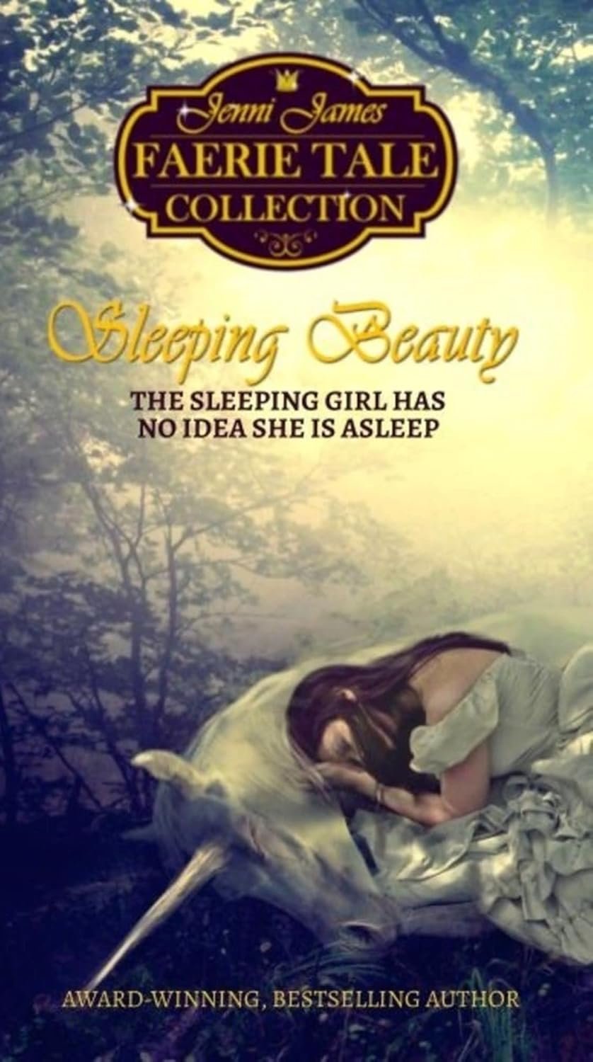 34 Most Enchanting Sleeping Beauty Retelling Fantasy Books | Paperback ...