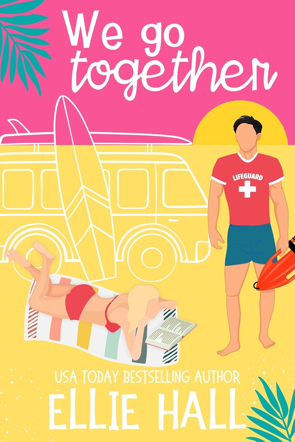 Heat Up Your Summer with These Lifeguard Romance Books | Paperback Magic