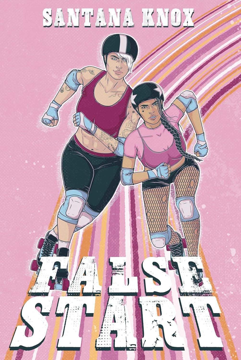 Roller Derby Romance Books That Will Knock You Off Your Feet ...