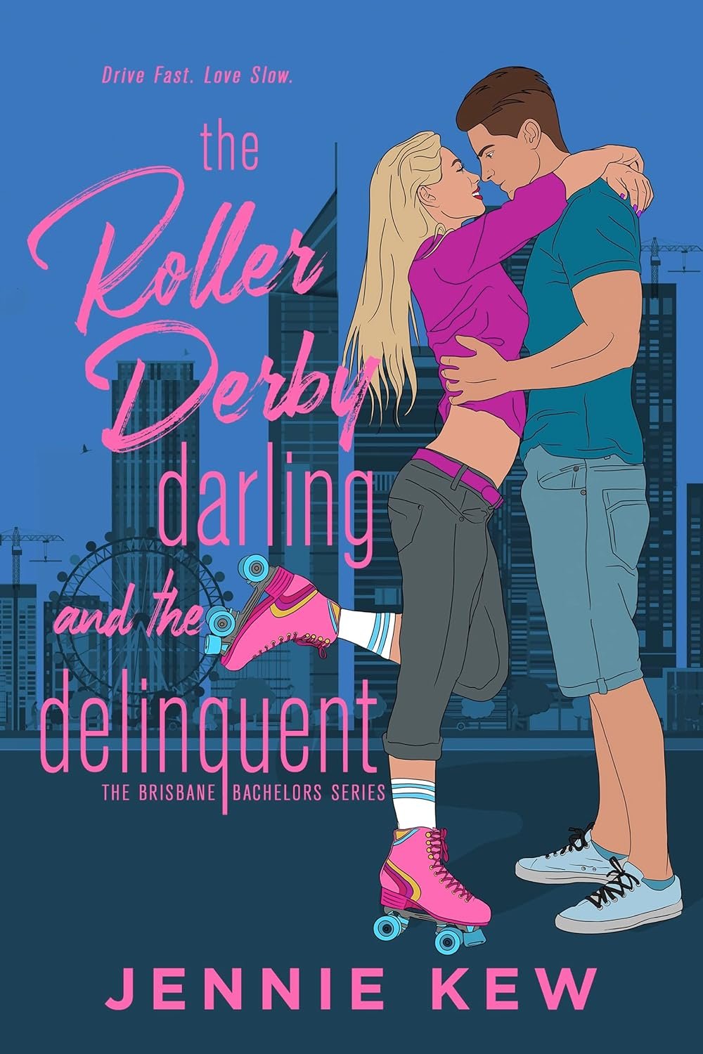 Roller Derby Romance Books That Will Knock You Off Your Feet ...