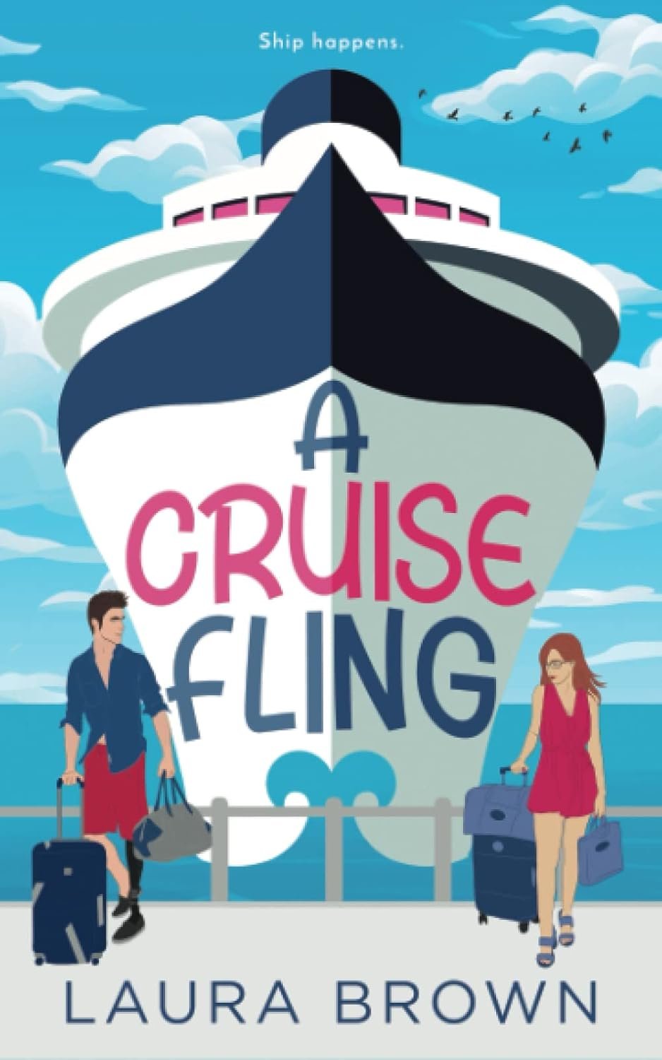 Dive Into This List of Top 34 Cruise Ship Romance Books | Paperback Magic