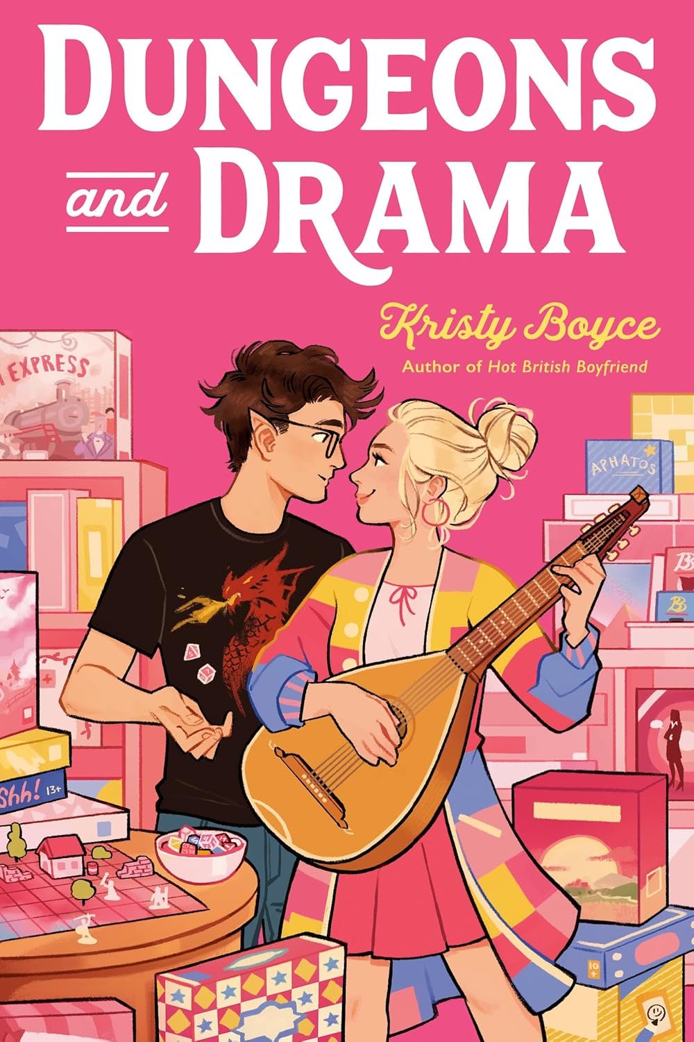 52 Romance Books With Pink Covers | Paperback Magic
