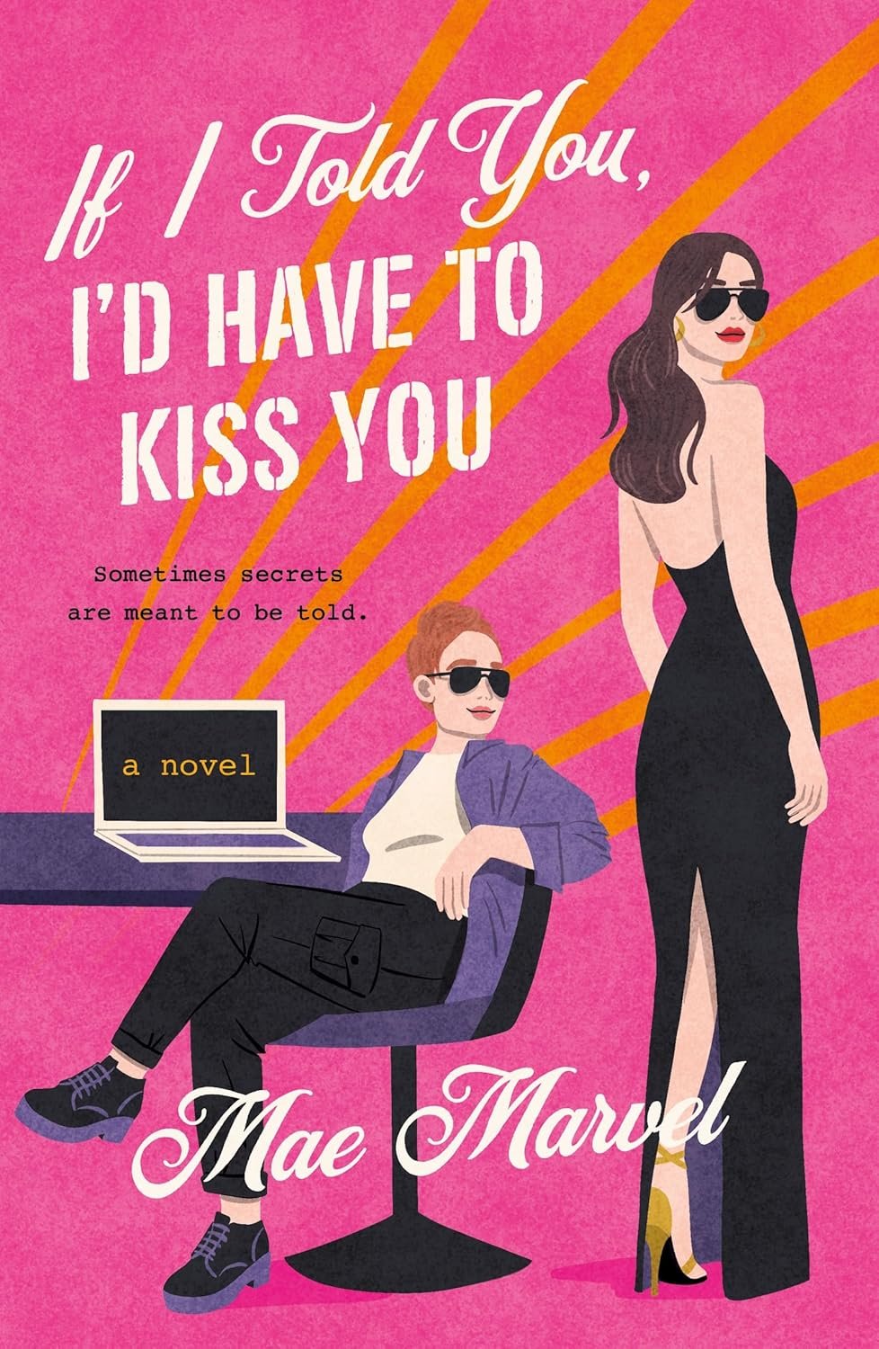 52 Romance Books With Pink Covers | Paperback Magic